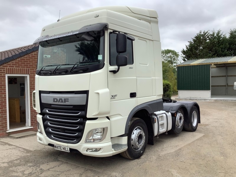 Tractor Units | Whitehill Commercials